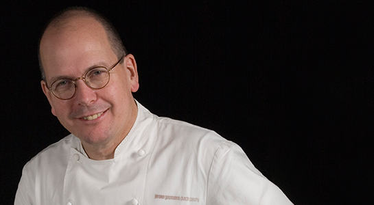 About Jeroen - Jeroen Goossens Dutch Pastry