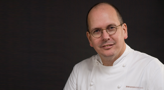 About Jeroen - Jeroen Goossens Dutch Pastry